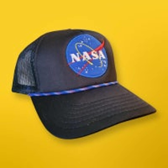 MAD Engine | Accessories | Nasa Snapback By Mad Engine | Poshmark